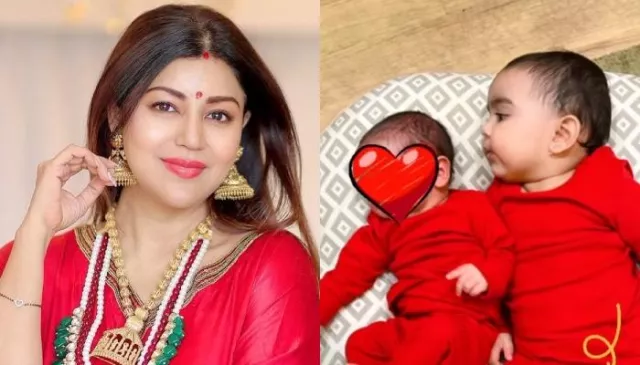 Debina Bonnerjee On Her Motherhood Journey, Reveals She Is Having Hard ...