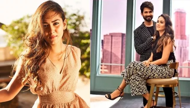 Mira Rajput Kapoor Gives A Sneak-Peek Into Her Minimal Living Room In ...