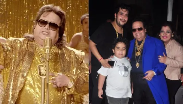 Bappi Lahiri Left Behind Gold Jewellery Worth Rs. 38 Lakh, Five Cars And Total Asset Of Rs. 22 Crore