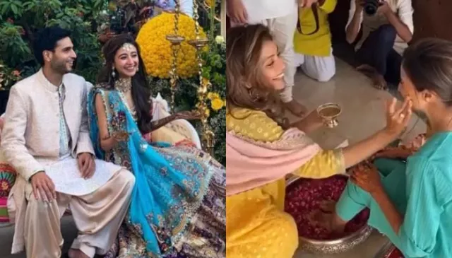 Anmol Ambani's Bride-To-Be, Krisha Shah Gets Emotional In The Middle Of ...