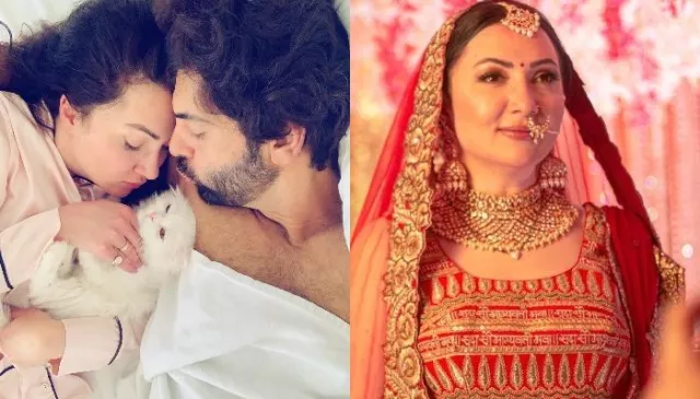 Vipul Roy Confirms His Wedding With Melis, Bride Flaunts 'Saubhagyavati ...