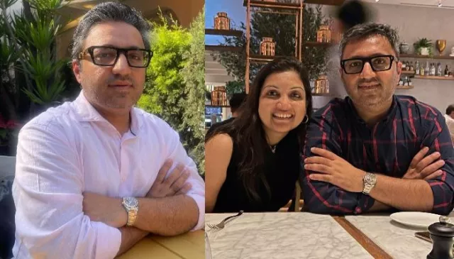 BharatPe Co-Founder, Ashneer Grover Shares The Picture Of 'Rs. 10-Crore ...