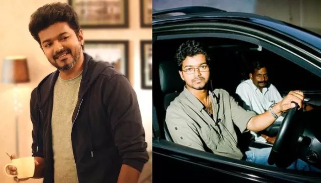 'Master' Actor, Thalapathy Vijay's Car Collection Worth Crores: From ...