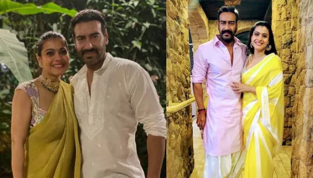 Ajay Devgn And Kajol's Bungalow Worth Rs. 60 Crores: From Creamy Decor ...