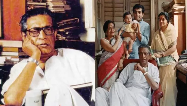 Satyajit Ray's Epic Love Story: From Marrying First Cousin Bijoya In ...