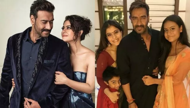 Ajay Devgn On His Arguments With Kids, Nysa And Yug, Reveals His Wife ...