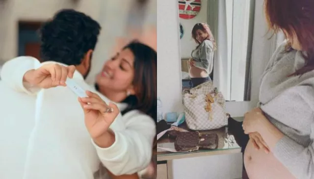 Pranitha Subhash Shares Her Pregnancy Journey, Reveals She Was Worried ...