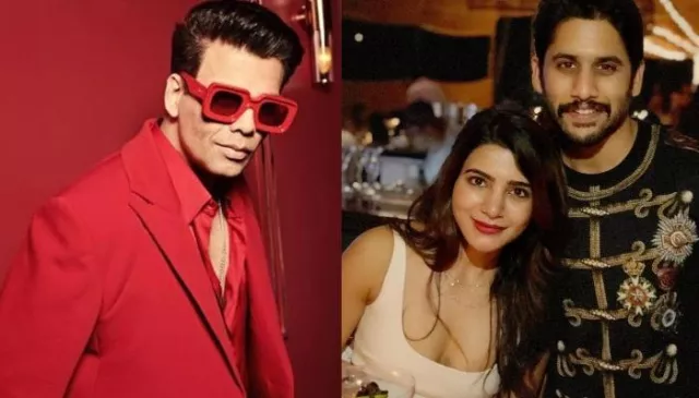 Koffee With Karan 7: Samantha Ruth Reveals Reason Behind Her Divorce ...