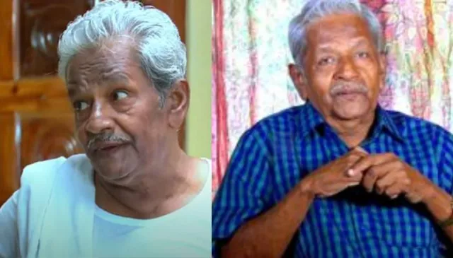 Veteran Malayalam Actor, VP Khalid Passes Away Due To Cardiac Arrest ...