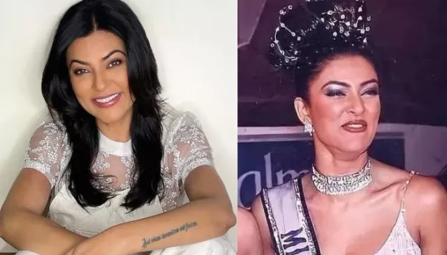 Sushmita Sen Opens Up About Plastic Surgery And Dating A Married Man ...