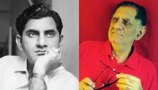Iconic Lyricist, Anand Bakshi And His Wife, Kamla Mohan's Last Picture ...