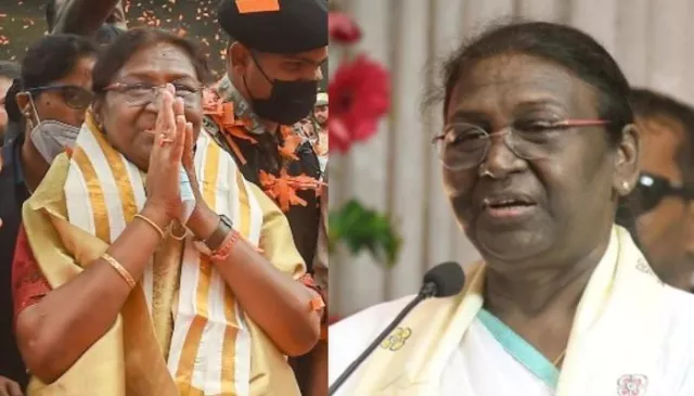 Meet Draupadi Murmu: From Losing Husband, Mother And 2 Sons To India's ...