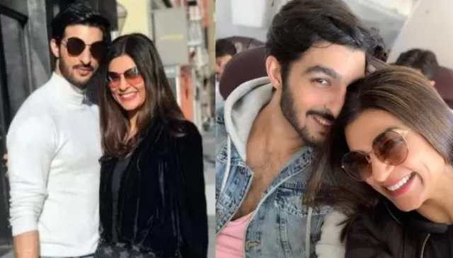 Sushmita Sen's Ex-BF, Rohman Asks Fans To Stop Depending On Partners ...