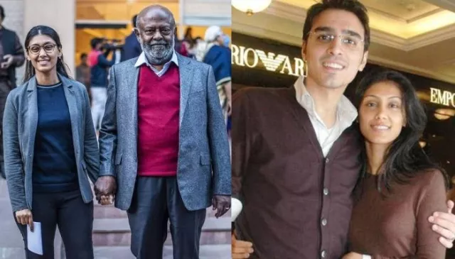 Inside Richest Indian Woman, Roshni Nadar's Love Story With Husband ...