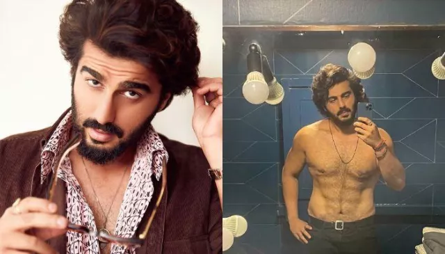Arjun Kapoor's Diet Plan, Body Transformation, Incredible Weight Loss ...