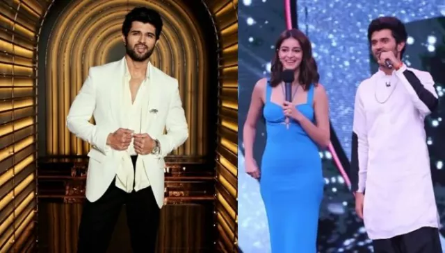 'Liger' Actor, Vijay Deverakonda Reveals The Name Of Two Actress On ...