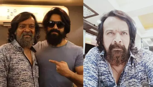 'KGF' Fame Harish Rai Reveals He Is Battling Throat Cancer And Had No ...
