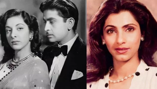 When Nargis Reacted To Rumours Of Dimple Kapadia Being Her And Raj ...
