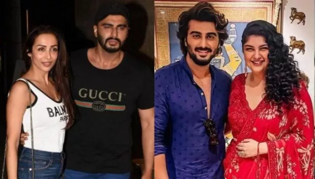 Malaika Arora Gifts A Rare Mickey Mouse Jumper To His Beau, Arjun ...