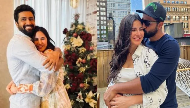 Katrina Kaif Shares A Mushy Glimpse Of Her Hand-In-Hand Moment With Her ...