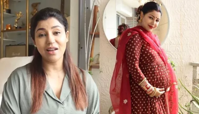 Debina Bonnerjee Talks About Pregnancy Complications, Reveals She Has 2 ...