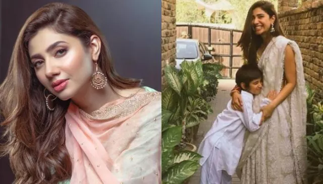 Mahira Khan Once Spoke About Her Son, Azlaan's Special Relationship ...