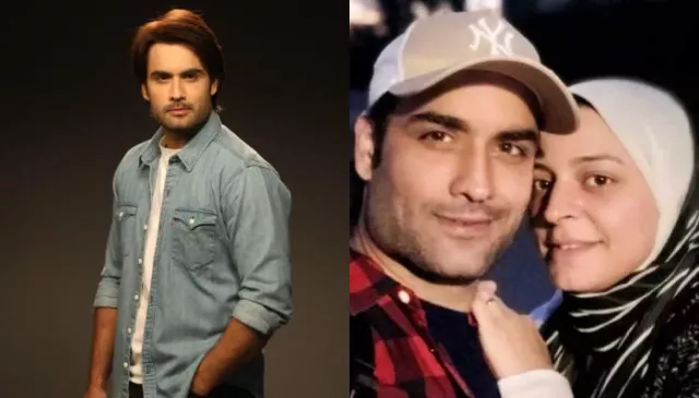 Vivian Dsena Reveals The Meaning Of His Daughter, Layan's Name And It's ...