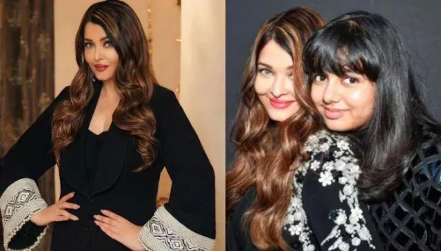 Aishwarya Rai Bachchan Shares How Daughter, Aaradhya Manages School ...