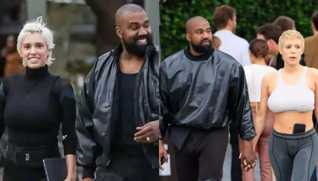 The Toxic Billionaire, Kanye West: Who Forces His Wife To 'Never Speak ...