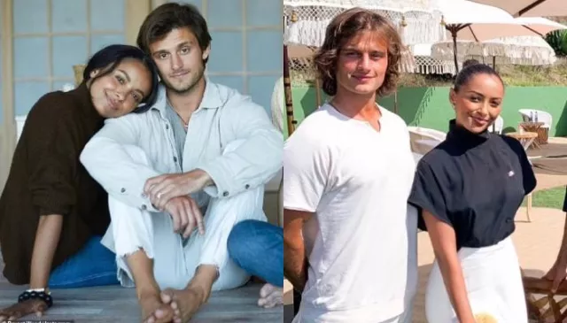 'The Vampire Diaries' Star, Kat Graham Marries Her Best Friend, Bryant ...