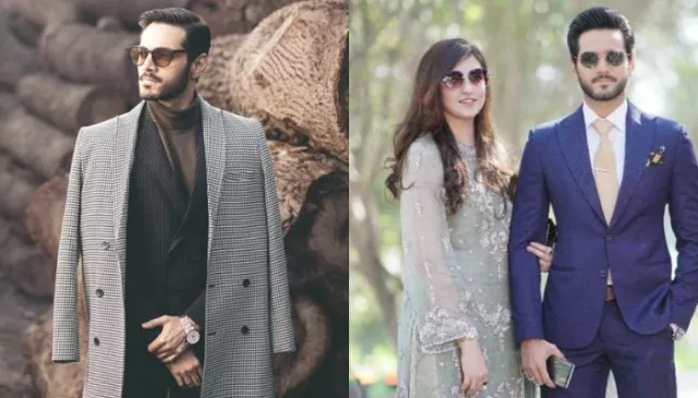 Pakistani Actor, Wahaj Ali Revealed Why He Cried Before Getting Married ...