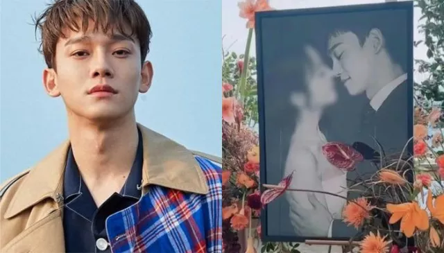 EXO's Chen's Lavish Wedding Ceremony, A Fairytale Bash 3 Years Post ...