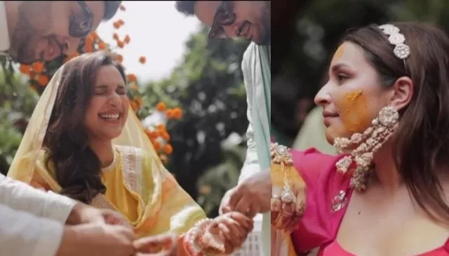 Parineeti Chopra's Regal Jewellery To Gender-Neutral Rituals: Unseen ...