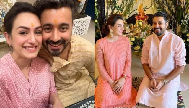 'Saturday Saturday' Singer, Akriti Kakar And Husband, Chirag Arora ...