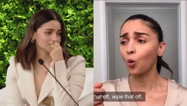 Alia Bhatt Reacts To 'Complete Lies' Said About Her, Clarifies Her Take ...