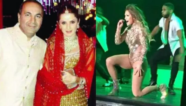 Look Back At Sanjay Hinduja's Wedding Worth Rs. 150 Crores ...