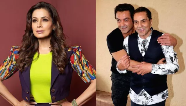 Neelam Kothari Cleared The Buzz On Dharmendra Being The Reason Behind Her Split With Bobby Deol
