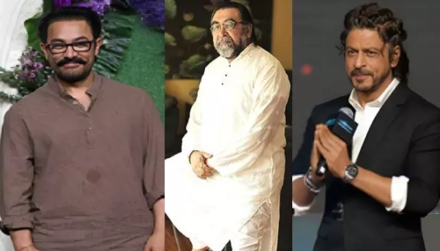 Shah Rukh Khan Agreed At Rs. 6 Lakhs, Whereas Aamir Khan Charged Rs. 25 Lakhs For The Same Work?