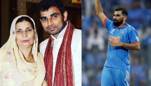 Mohammed Shami Played World Cup Finals Despite His Mother Being ...