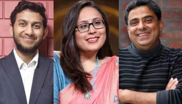 Shark Tank India Season 3: Meet The 6 New Sharks On The Panel: From ...