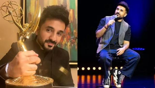 Vir Das' Journey To Emmy: Worked As A Dishwasher, Controversial Joke On ...