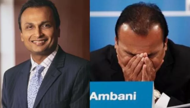 Shocking Downfall Of Anil Ambani: From Being The Sixth Richest Man In ...