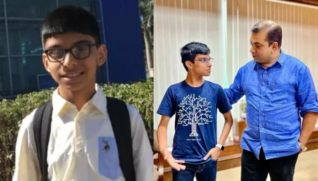 Meet PolyGaj's 15-Year-Old Founder Gajesh Naik, Whose App Manages ...