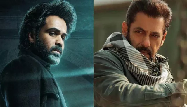 Emraan Hashmi On Why He Didn't Butter His 'Tiger 3' Co-Star, Salman Khan: 'Respect Doesn't Come...'