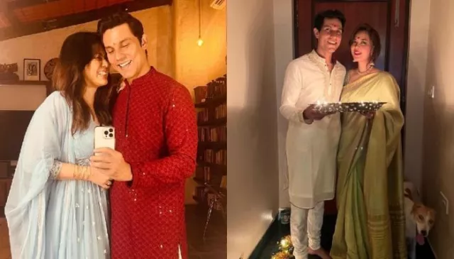 Randeep Hooda And Lin Laishram Shell Out Couple Goals In Glamorous ...