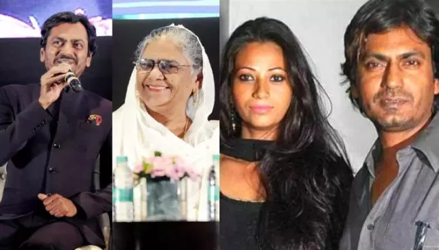 Nawazuddin Siddiqui's Wife, Aaliya Reveals Her Mother-In-Law Filed A Police Complaint Against Her