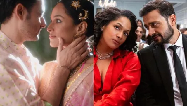 Masaba Gupta Gets Married To Beau, Satyadeep Misra In A Secret Wedding, Dons A Contrasting Lehenga