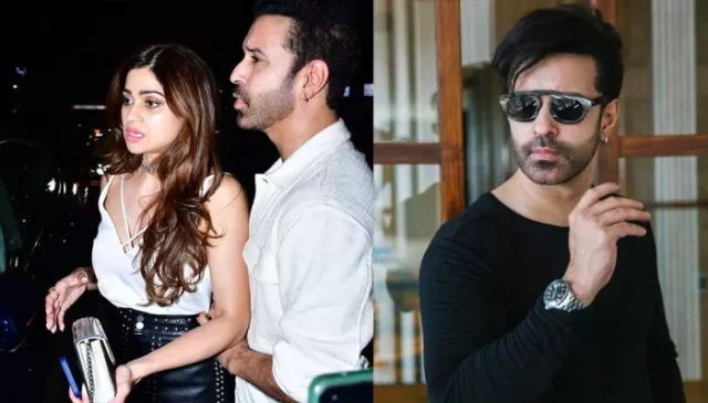 Aamir Ali Wishes Alleged Girlfriend, Shamita Shetty On Her Birthday ...