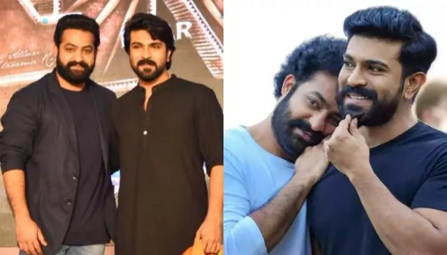 'RRR' Fame, Ram Charan Opens Up On His Family Rivalry With Jr NTR 'I ...