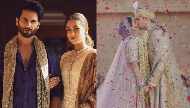 Shahid Kapoor And Mira Kapoor Turned 'Ladkiwaale' For Kiara Advani And ...